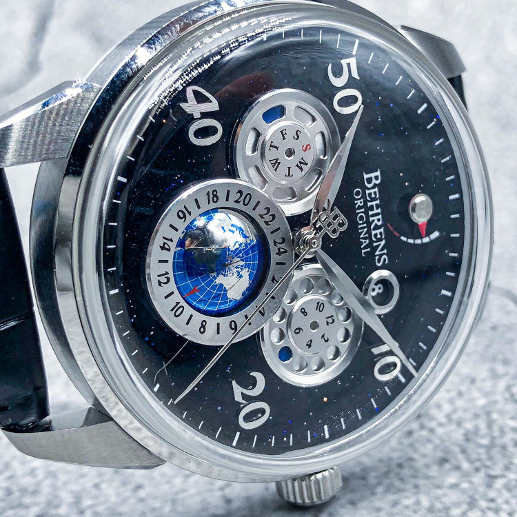 BEHRENS Star Trek – Chronos