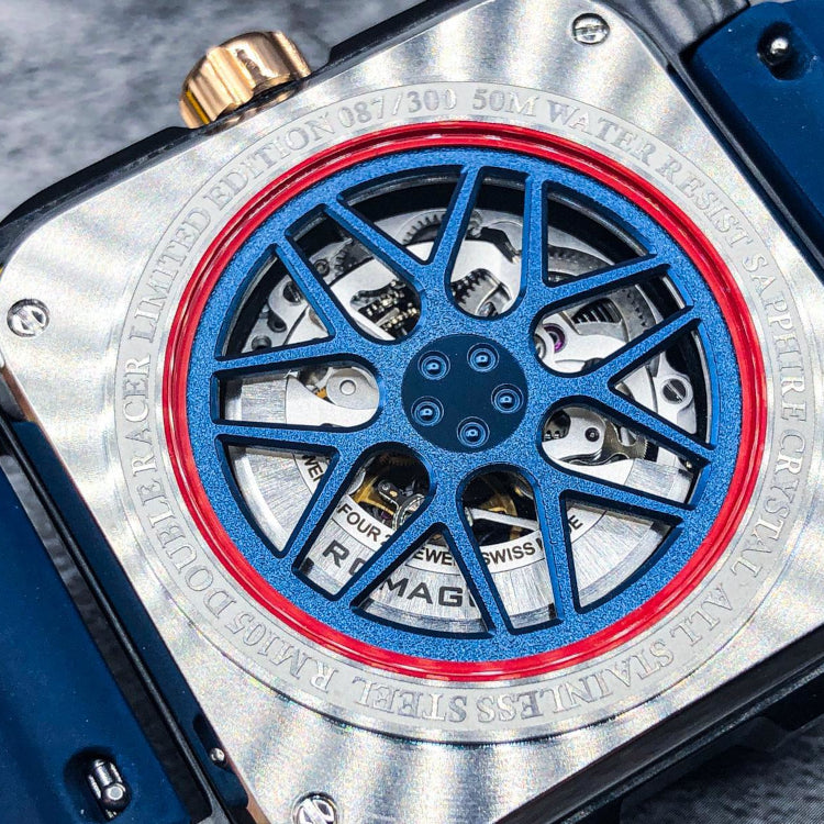 ROMAGO RM105-BU – Chronos